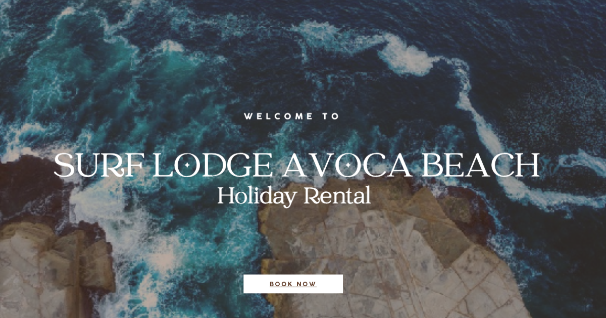 Surf Lodge Avoca Beach